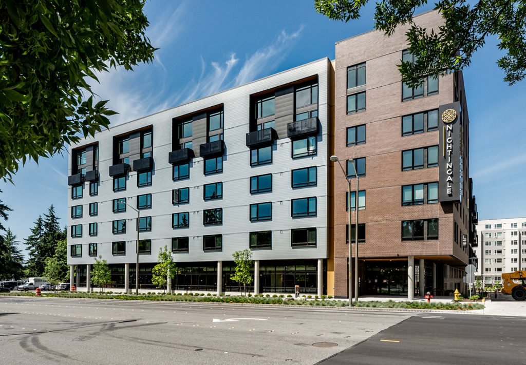 Bel-Red Apartments - Venture