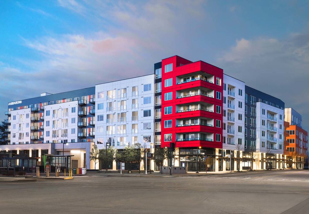 Bel-Red Apartments - Venture