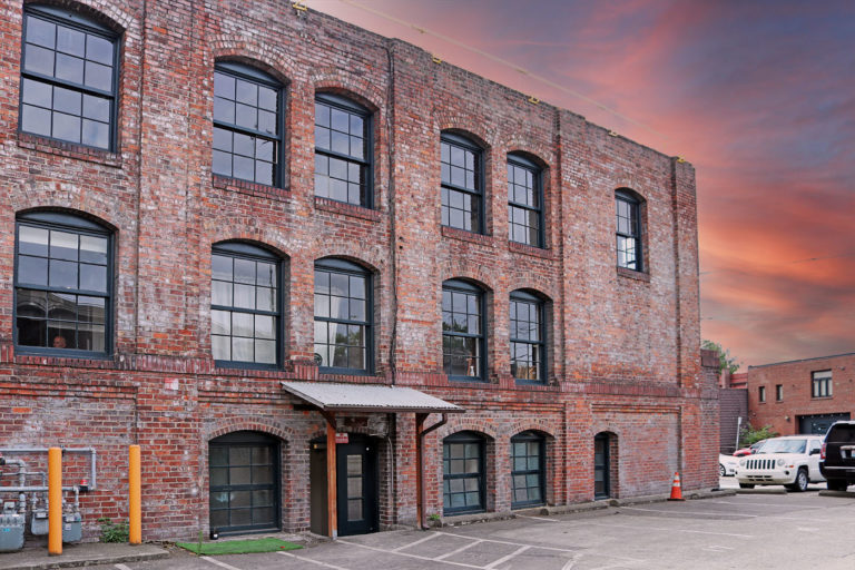 Vance Building - Venture