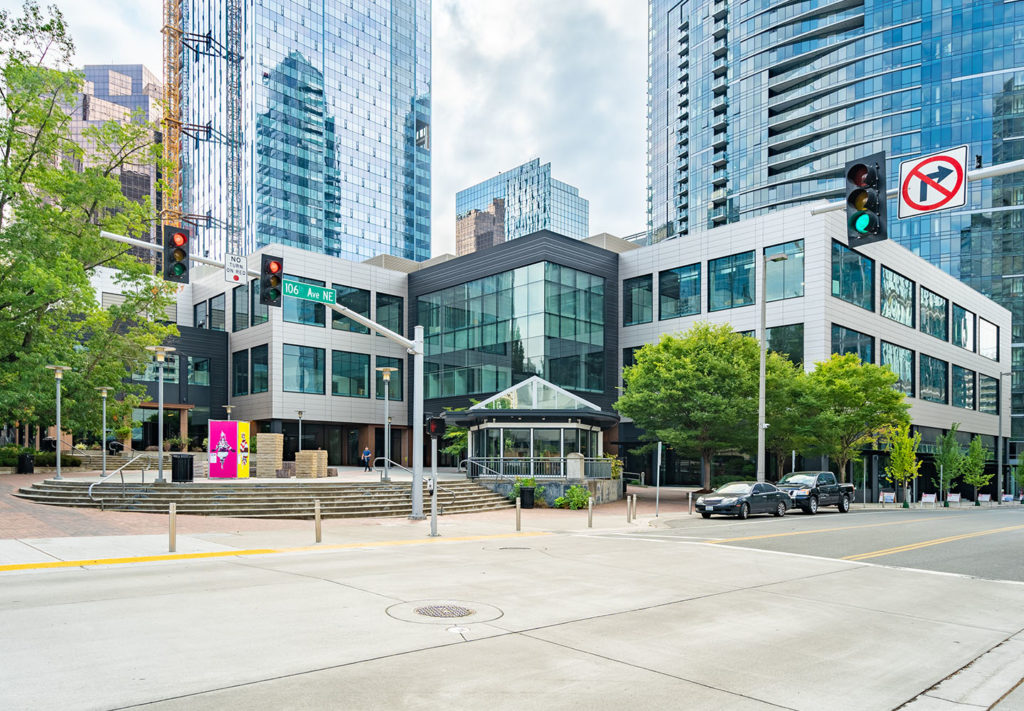 Sounders FC Center at Longacres - Venture